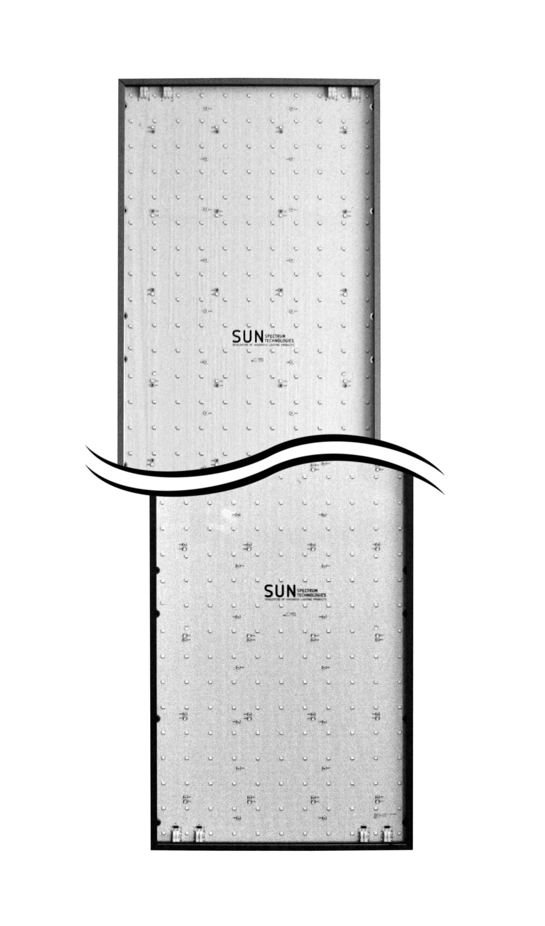 LED Grow Lights for commercial or home growers - Sun Spectrum
